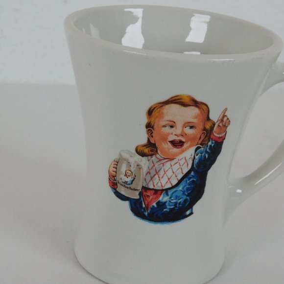 Hires Root Beer | Dining | Hires Root Beer Mug 96s Reproduction Of Ugly ...